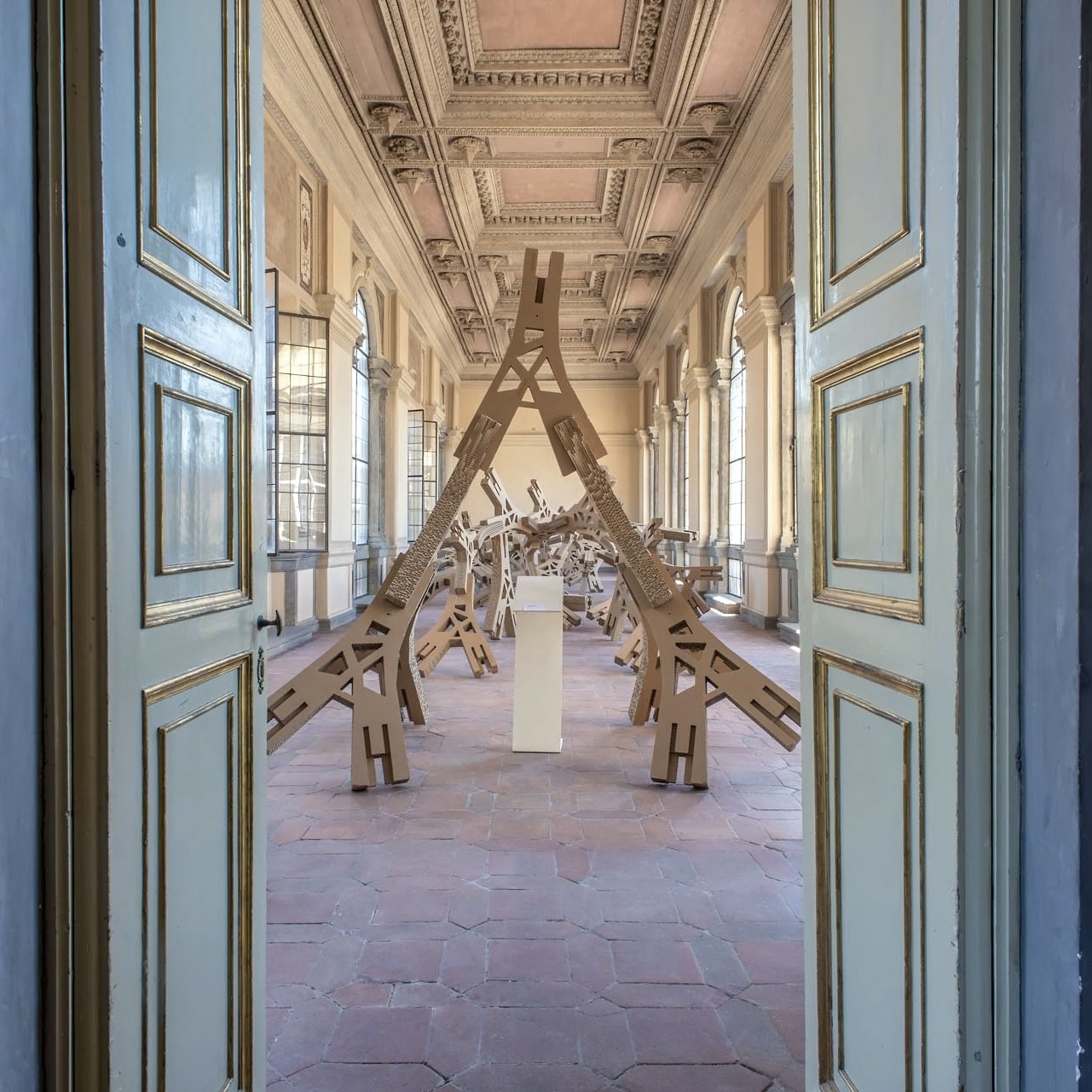 materieunite - Generative Circularity a LubiCa 2022