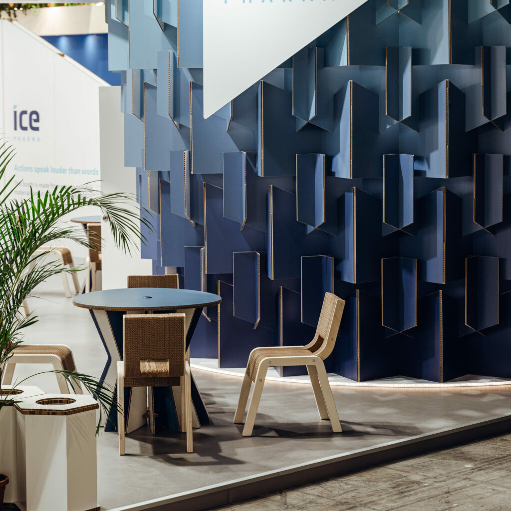 materieunite - ICE Pharma a CPHI Barcelona 2023