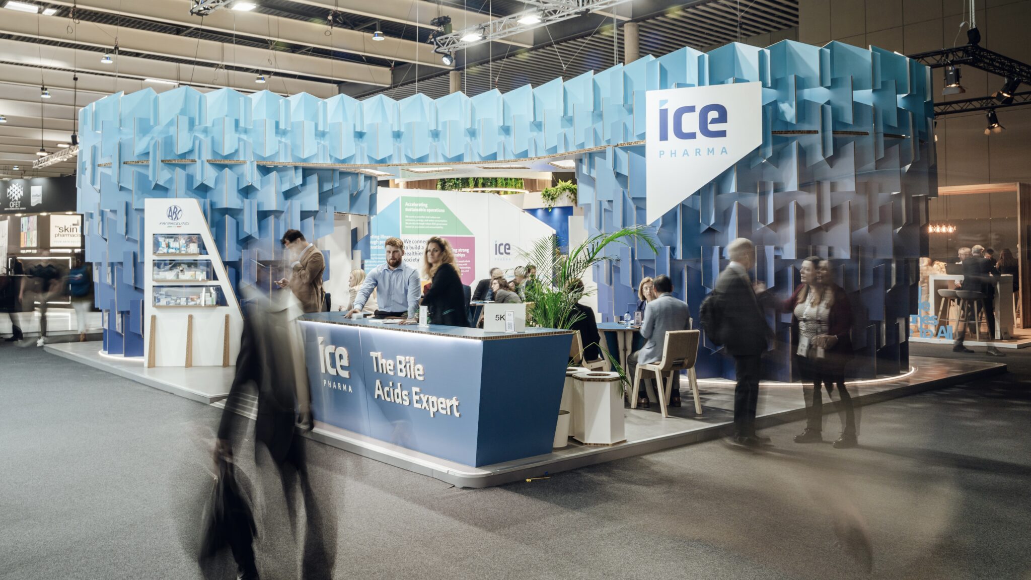 materieunite - ICE Pharma a CPHI Barcelona 2023